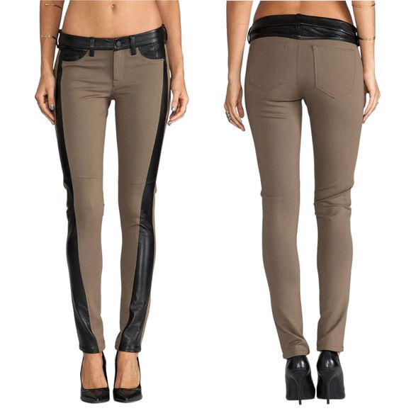 SOLD Design Lab | Pants & Jumpsuits | Revolve Womens Soho Pants Sz 28 ...